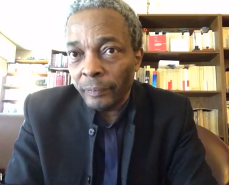 Note from a confined place - Kampala Art Biennale